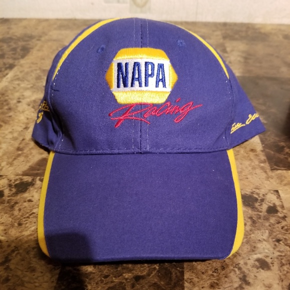 Napa Racing | Accessories | Napa Racing Hatcap Ron Capps 28 Chase ...